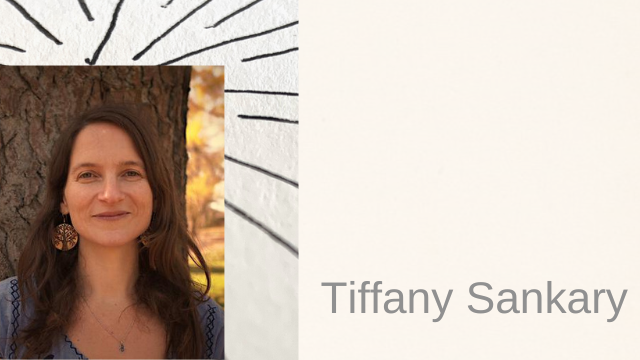 Treasure Chest with Tiffany Sankary — Movement and Creativity