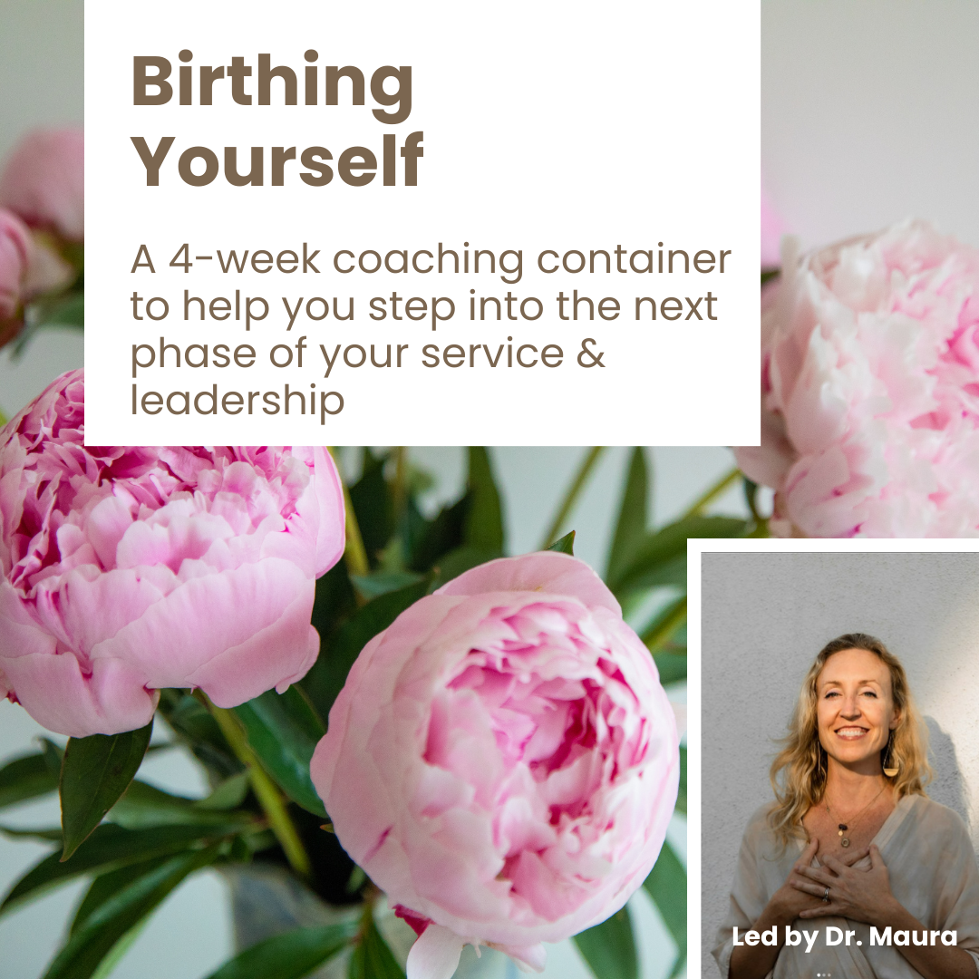 The Spiral: Birthing Yourself Coaching Program — Revelation Breathwork